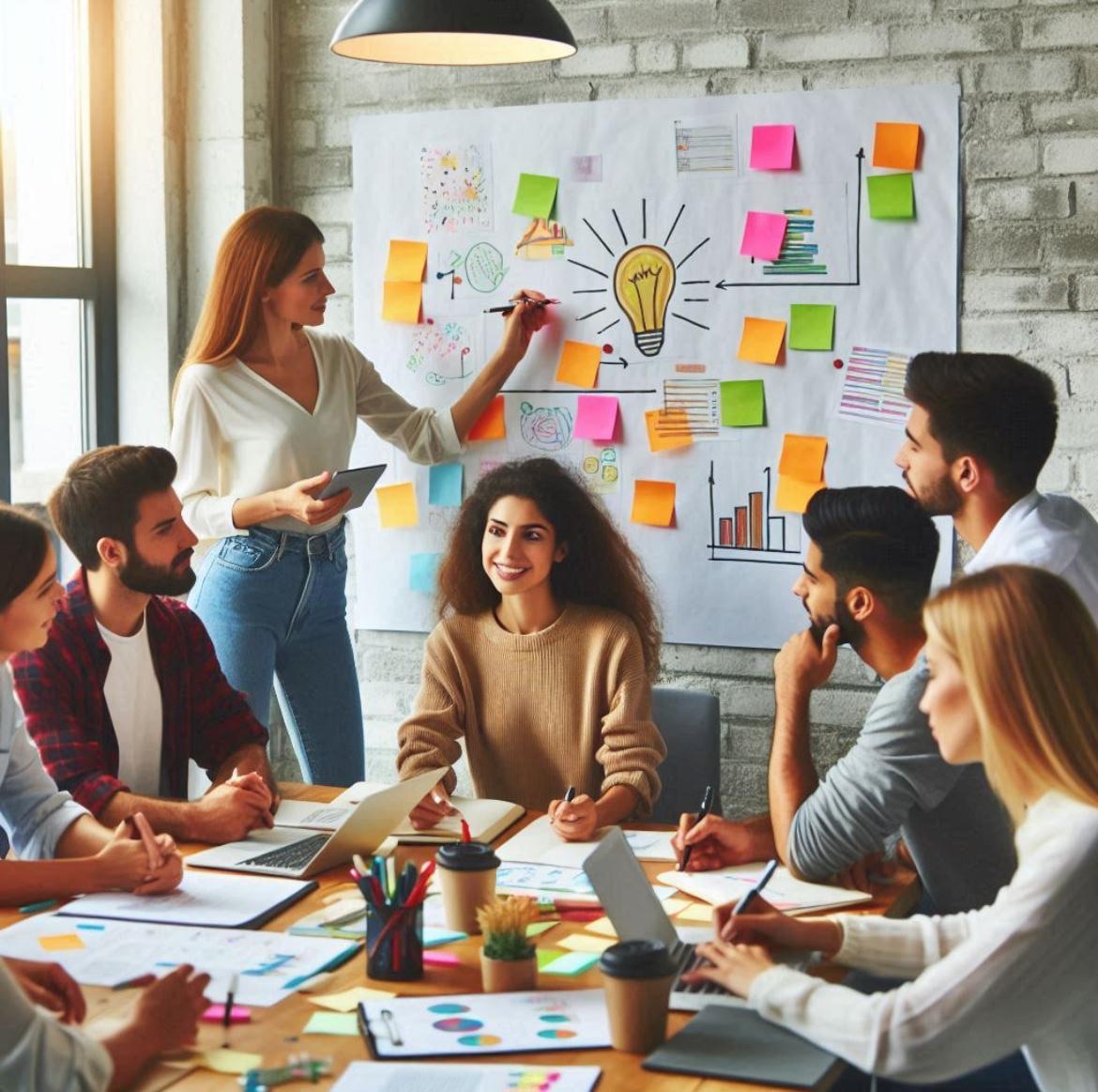 Pasos para Alcanzar tus Metas de Negocio de Forma Efectiva – Grupo ...